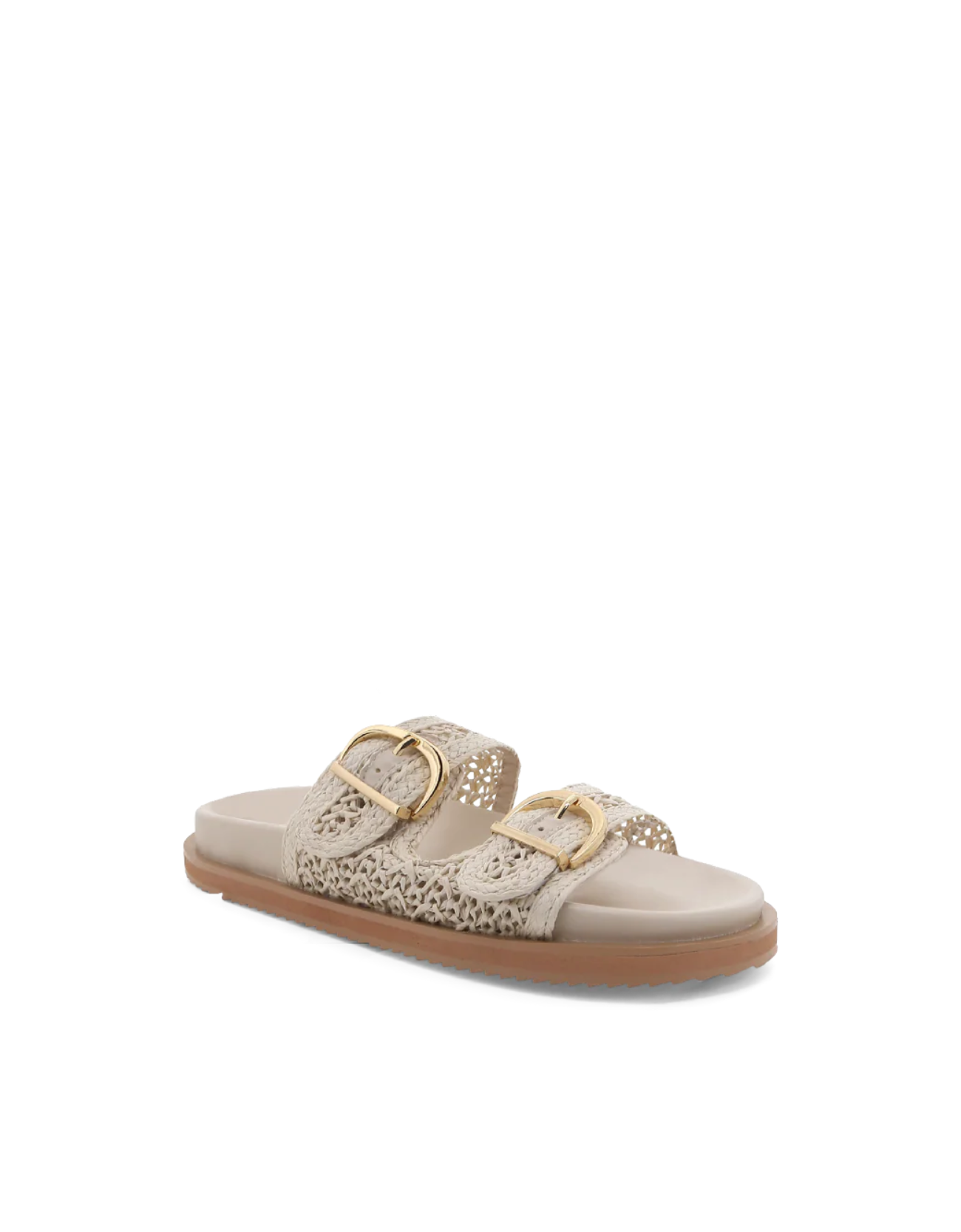 Topanga- Cream Raffia – Little Love Boutique